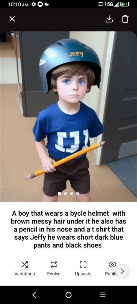 Ai Attempt At Making Jeffy Real So He Missing A Arm I R Supermariologan