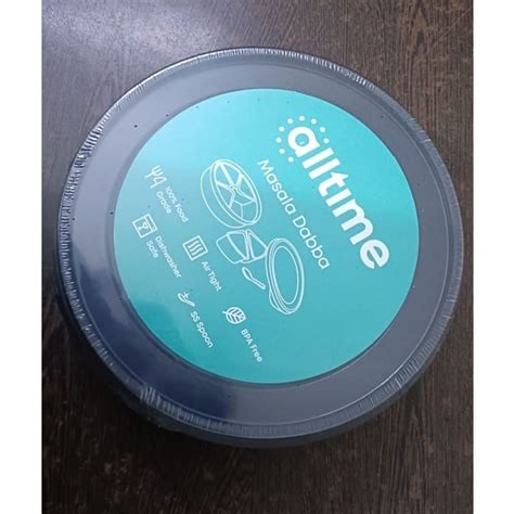 Plastic Masala Dabba At ₹ 150 Piece Kolkata Id 2851577282630