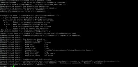 How To Install Plex Media Server On Ubuntu RackNerd