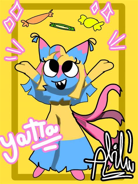 Yatta Dandys World Fanart By Sofialolanento On Deviantart