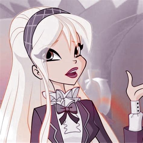 Stella Icon Cartoon Profile Pics Instagram Cartoon Winx Club