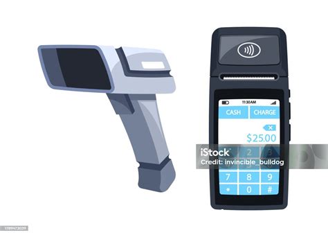 Qr Code Scanner And Pos Terminal Essential Tools In Modern Commerce Scanner Read Codes For