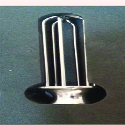 Adapter Which Enables A Precise Irradiation Of The Anterior Vaginal Download Scientific Diagram