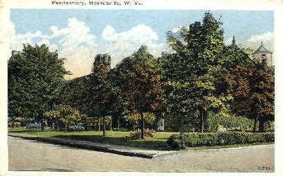Moundsville West Virginia Wv Postcards