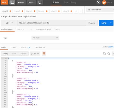 how to build crud rest api using asp core 3 1 and entity framework