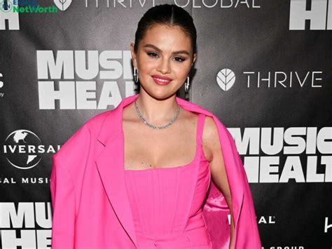Selena Gomez Net Worth : Journey From Chart-Topping Hits To Beauty Empire Success