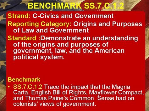 How Can Understanding The Civics Eoc Item Specification