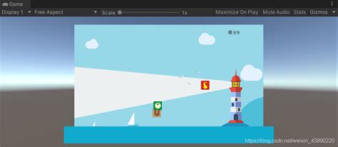 【unity小游戏】打字消除字母 unity 物体下落小游戏 csdn博客