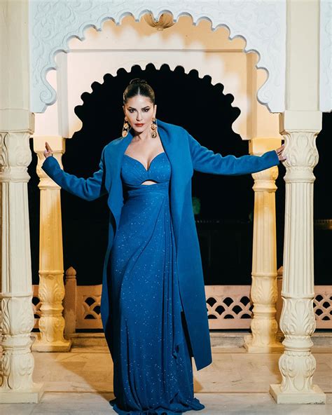 Sunny Leone Knows Her Game When It Comes To Fashion And These Outfits
