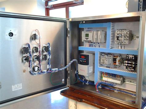 Precautions For Programming And Setting Of Vfd Integrated Plc