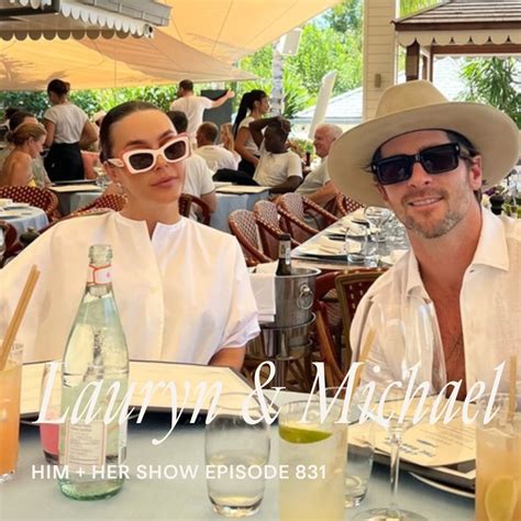 Lauryn And Michael Hotline Tsc Him And Her Show Podcast