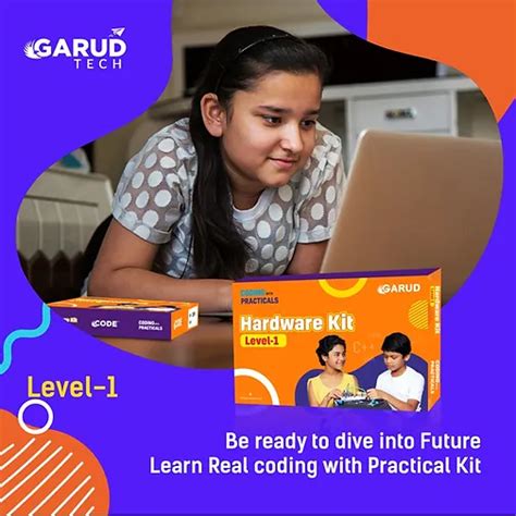Robotics Coding And Ai Garud Tech