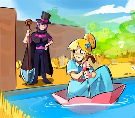 Pin By Briena Delevio On Brawl Stars⭐ Character Art Blow Stars Star Art