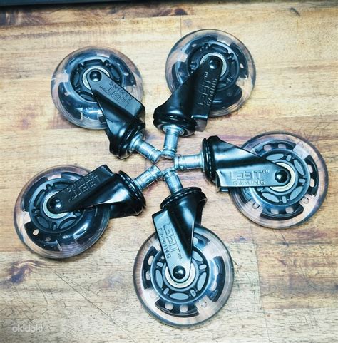 Leet Gaming Rgb Tallinn Мебель и интерьер Компьютерные столы и