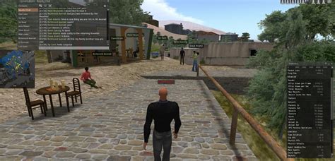 Army Scalability Test Finds Login Bottleneck Hypergrid Business