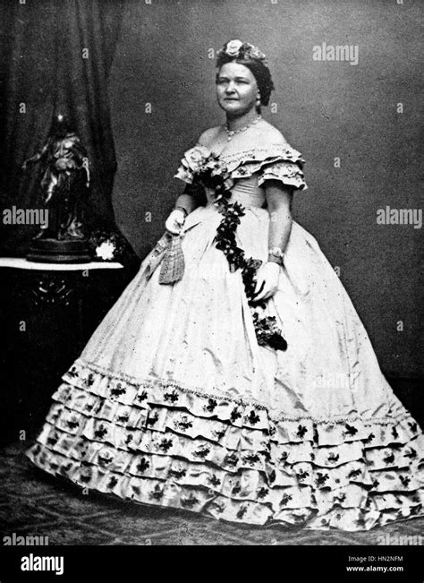 Abraham Agus Mary Todd Lincoln