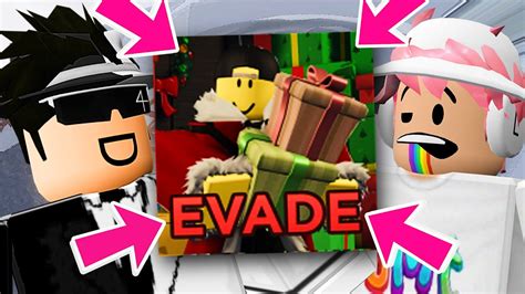 Evade Roblox Christmas New Update Event Review Youtube