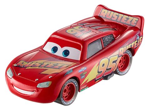 Lightning Mcqueen Rust Eze Logo