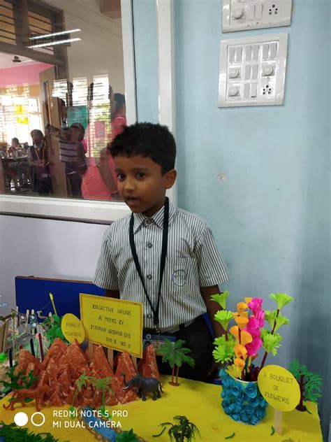 Synergy The Science And Mathematics Exhibition Https Vvsv Edu In