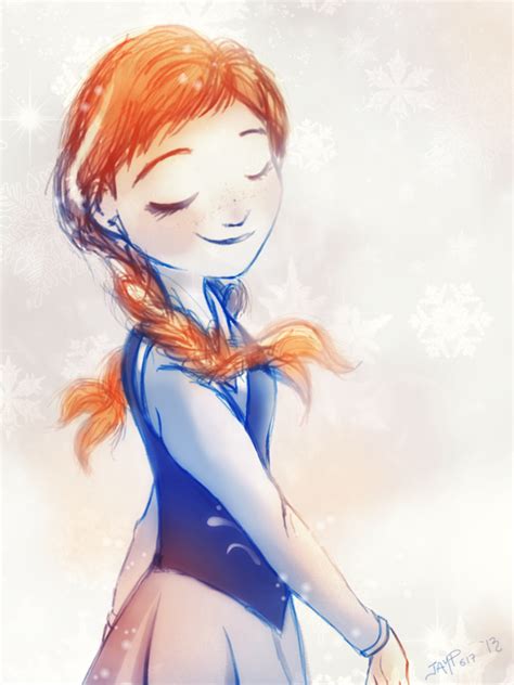 Anna By Heeyjayp On Deviantart