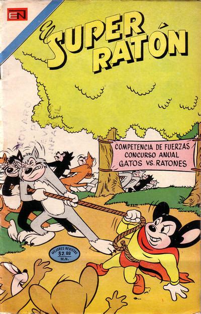 El Super Ratón 269 Issue