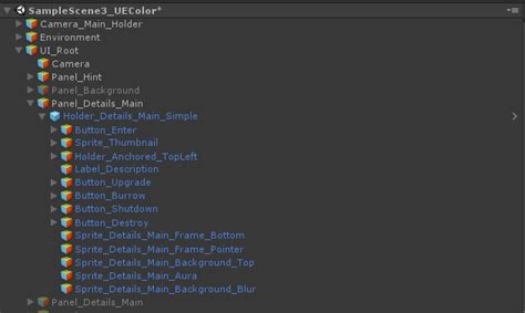Not Sure How To Handle Ui Prefabs In Case Of Ngui Unity Engine Unity Discussions