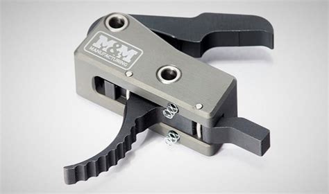 Eyes On KE Arms SLT Sear Link Technology Trigger