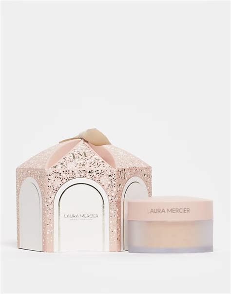 Laura Mercier Divinely Flawless Honey Translucent Loose Setting Powder