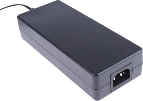 RS PRO RS PRO 150W Plug In AC DC Adapter 24V Dc Output 6 25A Output 175 2800 RS