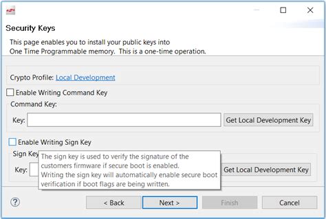 Examples Series Secure Boot With RTSL Bluetooth Mesh V Silicon Labs
