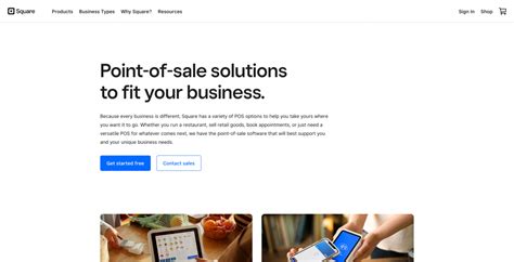 Top 5 Point Of Sale POS Software For Your Business