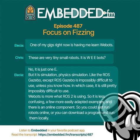 Embeddedfm On Linkedin Robotics Astrophotography Podcast Engineering