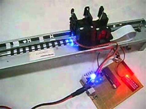 Servo Motor With Encoder YouTube