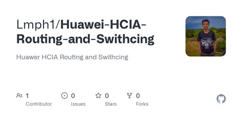 Huawei Hcia Routing And Swithcing Hcia Routing And Switching V2 5 Entry Lab Guide 1 Pdf At Main