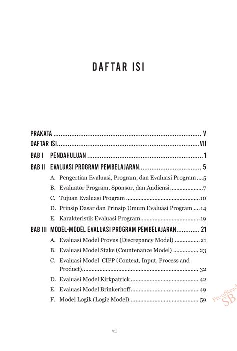Evaluasi Program Model Cipp Context Input Process And Product