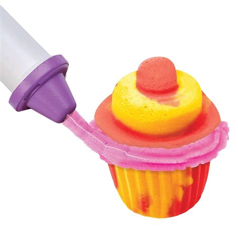 Nick Jr Softee Dough Fancy Cupcakes 1 Ct Shipt