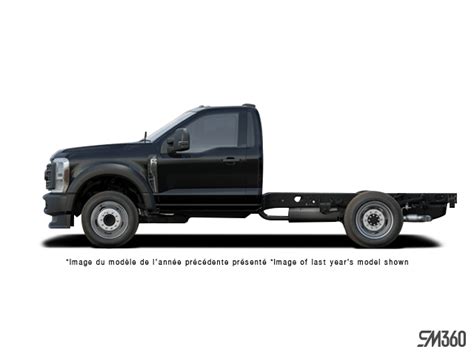 The 2025 Ford F 450 Chassis Cab Xl Trillium Ford Lincoln Ltd