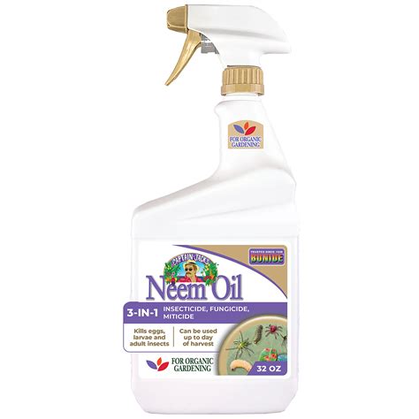 Neem Oil Insecticide