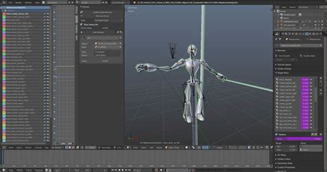 mesh with shape keys and armature messed up animation and rigging