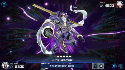 Synchro Of Unity Deck Yu Gi Oh Master Duel Gameplay Youtube