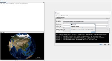 confusion with sentinel 2 l1c product version for sen2cor processing