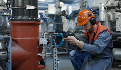 The Advantages Of Broadband Ultrasonic Analysis During Leak Detection On Compressed Air Systems