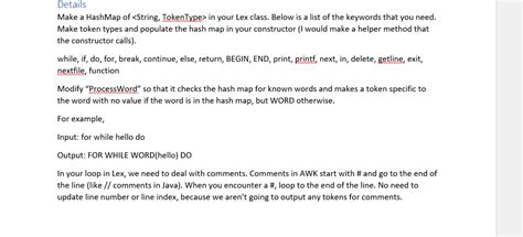 Unit Test Expectation Go Up For This Assignment You Chegg