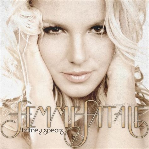Britney Spears 3 Album Cover