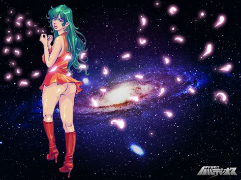 Baldios Uchuu Senshi Baldios Drawn By Oprince Danbooru