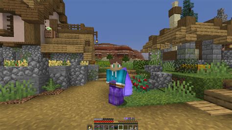 Simple Armor Hud Gallery Minecraft Mods Curseforge