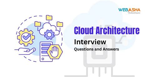 Top Cloud Architecture Interview Questions And Answers Web Asha Technologies