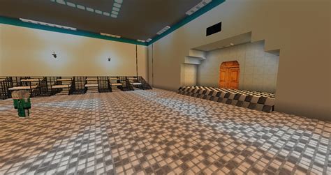 SquidGame Minecraft Map With Mod Minecraft Map