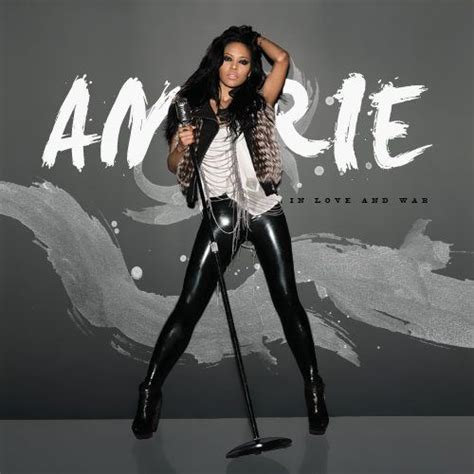 Album Cover Amerie All I Have