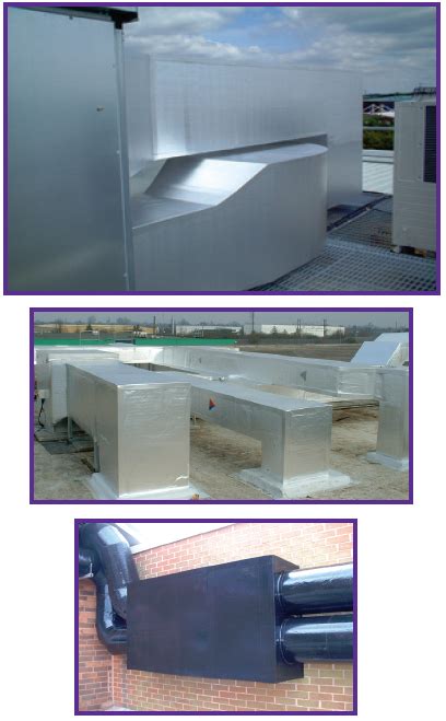 Insulation Cladding IdealSeal 777 VentureClad FlexClad 250 Metro Supply Company NJ NY